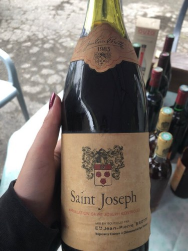 Jean Pierre Brotte Saint-Joseph | Vivino US