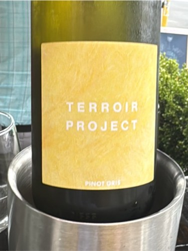 Terroir Project Pinot Gris | Vivino US