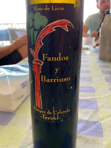 Fandos Y Barriuso Teruel | Vivino US