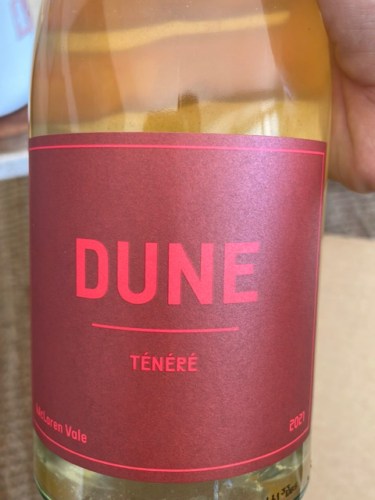 Dune Wine Ténéré | Vivino United States