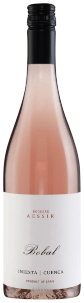 Bodegas Aessir Bobal Rosado | Vivino US