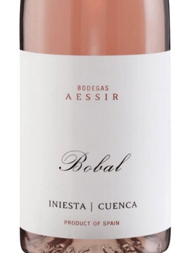 Bodegas Aessir Bobal Rosado | Vivino US