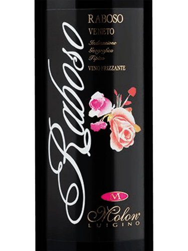 Molon Luigino Raboso Frizzante | Vivino US