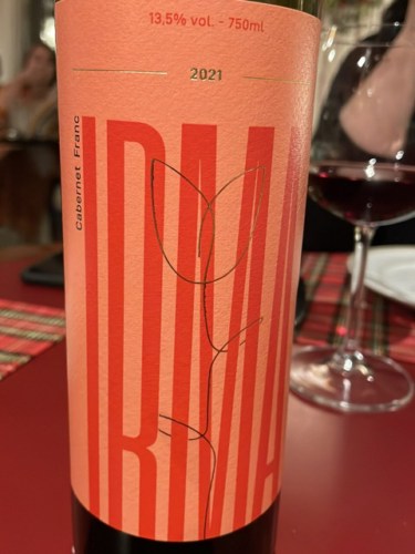 Familia Bebber Irma Cabernet Franc | Vivino US