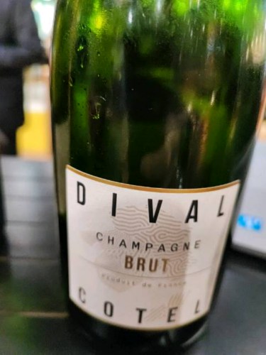Dival Cotel Champagne Brut Champagne | Vivino