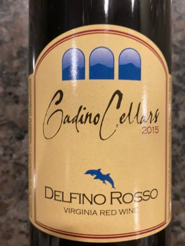Gadino Cellars Delfino Rosso | Vivino US