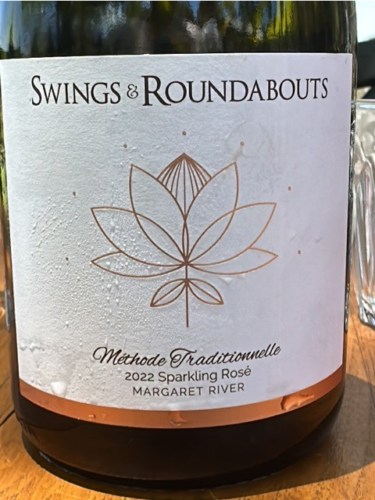 Swings & Roundabouts Sparkling Rosé | Vivino US