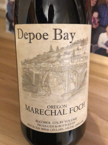 Depoe Bay Marechal Foch | Vivino Canada