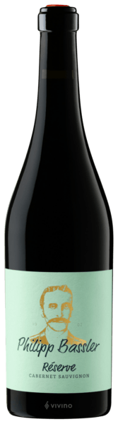 Weinbiet Philipp Bassler Réserve Cabernet Sauvignon | Vivino US