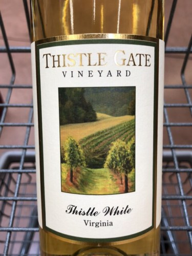 Thistle Gate Vineyard Thistle White | Vivino US