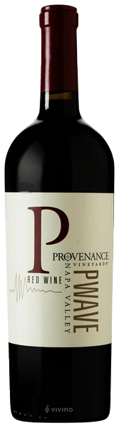 Provenance Pwave Red | Vivino US