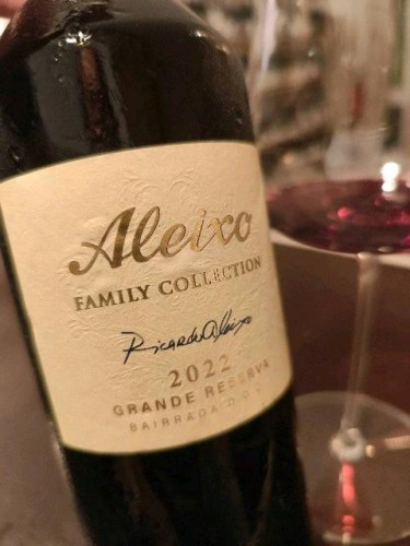 Aleixo - Real Cave do Cedro Grande Reserva Baga | Vivino 日本