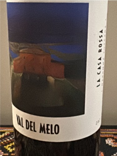 Val del Melo La Casa Rossa | Vivino US