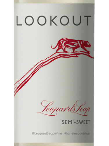 Leopard’s Leap Lookout Semi-Sweet | Vivino US