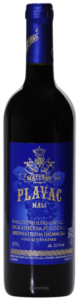 Matusko Plavac Mali | Vivino English