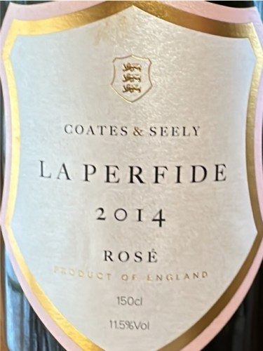 Coates & Seely La Perfide Rosé | Vivino US