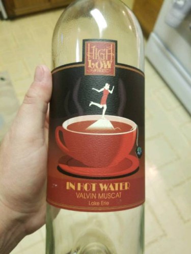 High & Low Winery In Hot Water Valvin Muscat | Vivino US