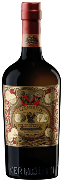 Del Professore Vermouth Classico Tradizionale | Vivino US