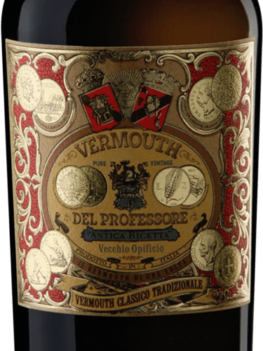Del Professore Vermouth Classico Tradizionale | Vivino US
