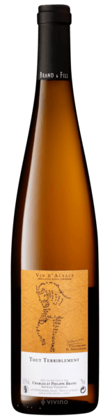 Brand & Fils Tout Terriblement | Vivino Australia