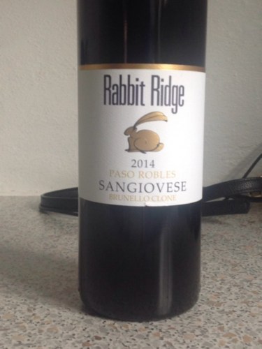 2018 Rabbit Ridge Brunello Clone Sangiovese | Vivino US