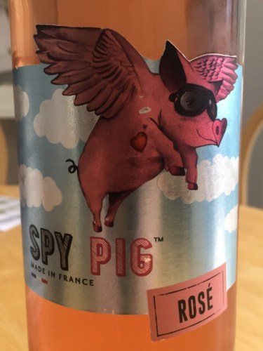 Spy Pig Rosé | Vivino US