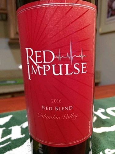 Red Impulse Red Blend | Vivino US
