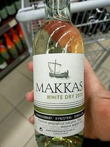 Makkas White Dry | Vivino 日本