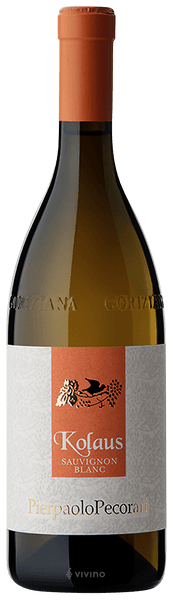 Pierpaolo Pecorari Kolaus Sauvignon Blanc | Vivino English