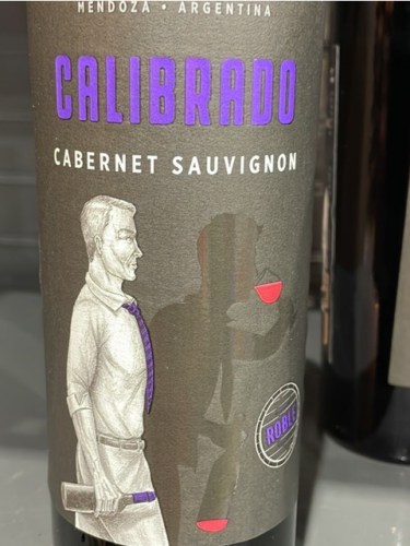 Calibrado Roble Cabernet Sauvignon | Vivino US