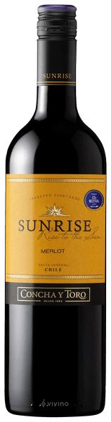 Sunrise Merlot | Vivino English