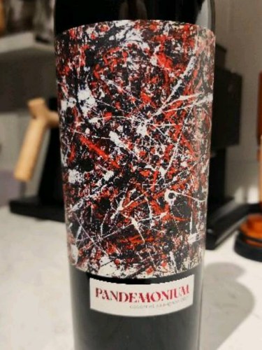 Pandemonium Wines Cabernet Sauvignon | Vivino US