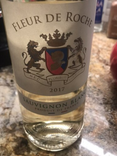 Fleur de Roche Sauvignon Blanc | Vivino English