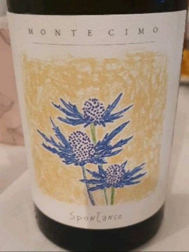 Monte Cimo Spontaneo | Vivino US