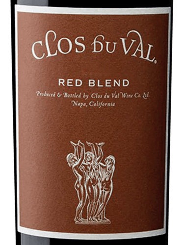 Clos du Val Red Blend | Vivino France