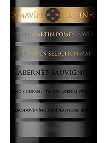 Martin Pomfy - Mavín Selection Cabernet Sauvignon | Vivino Canada