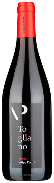 Volpe Pasini Togliano Merlot | Vivino English