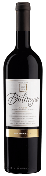 Cave de la Côte Distinguo Inspiration | Vivino United Kingdom