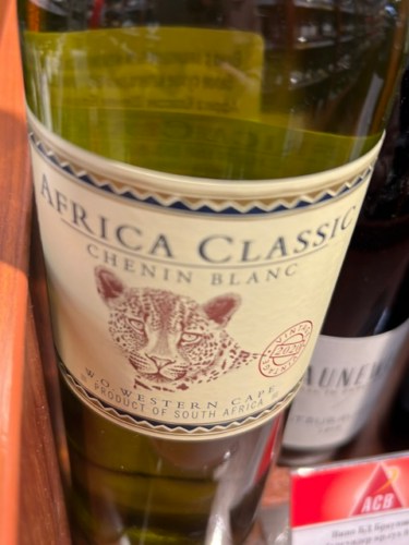 Africa Classic Chenin Blanc | Vivino Canada