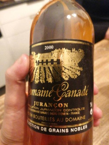 Ganade Jurancon | Vivino US