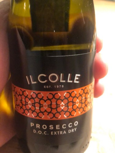Il Colle Texture Prosecco Extra Dry | Vivino