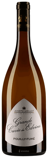 Joseph Mellot La Grande Cuvée Des Edvins Pouilly-Fumé | Vivino English