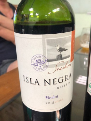 2019 Isla Negra Seashore Reserva Merlot | Vivino US
