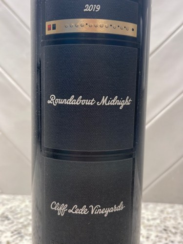 2019 Cliff Lede Roundabout Midnight | Vivino US