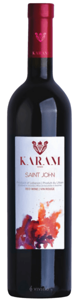 Karam Wines Saint-John | Vivino US