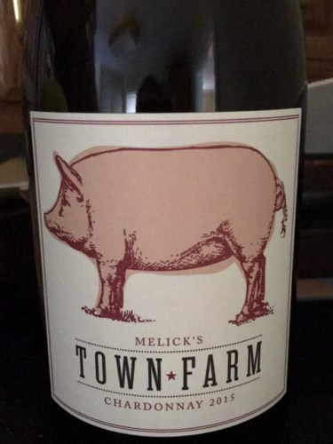 Melick's Town Farm Chardonnay | Vivino US
