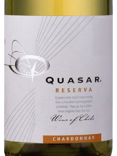 Quasar Reserva Chardonnay | Vivino Canada