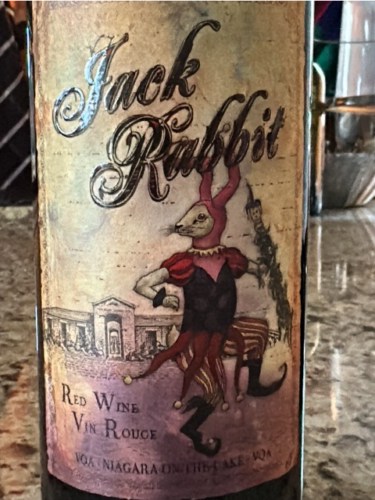 The Hare Wine Co Jack Rabbit Red | Vivino English