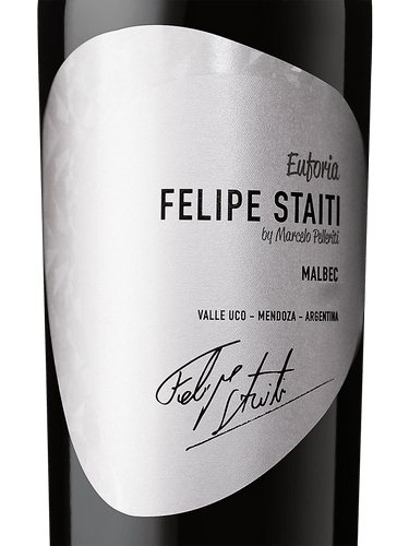 Felipe Staiti Euforia Malbec | Vivino English