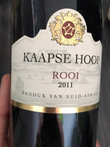 Kaapse Hoop Rooi | Vivino US